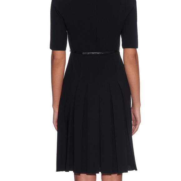 MaxMara | Dresses | Max Mara Studio Black Dress | Poshmark